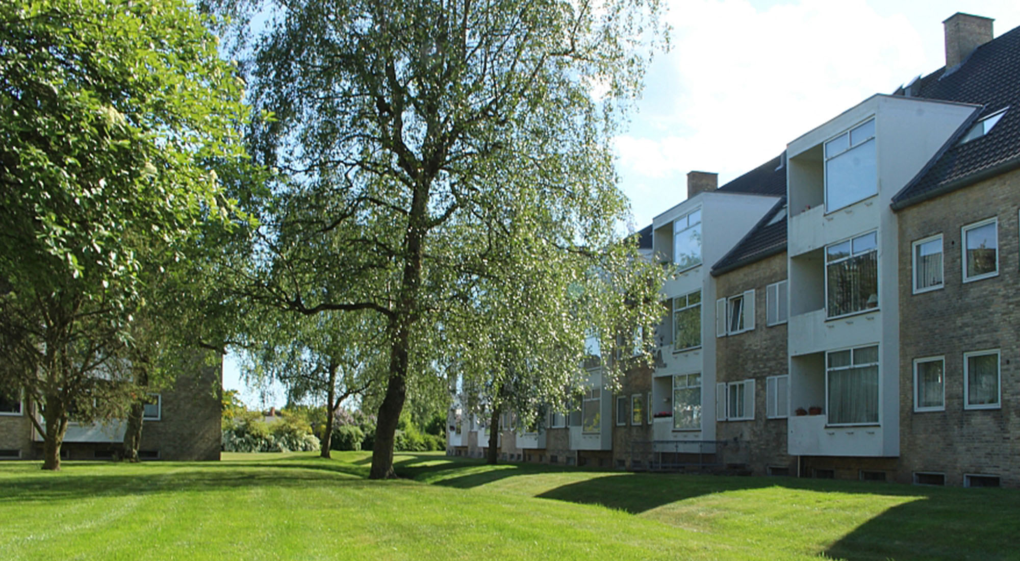 Arkitekturpolitik - Arkitektur i Gentofte